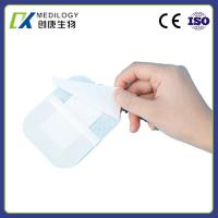 Quality Disposable Non Woven Wound Dressing Sterile Medical Multigate Dressing Pack for sale