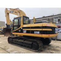 Quality Crawler Used Caterpillar Excavator Manual Operation 325BL for sale