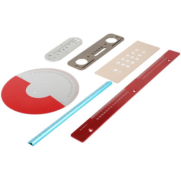Quality China Industrial Sheet Metal Fabrication Laser Cutting Steel Parts for sale