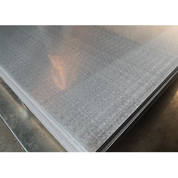 Quality 2205 Duplex Cold Rolled Stainless Steel Sheet 2B Finish Chemical Processing for sale