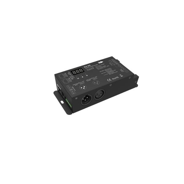 Quality DMX512 LED Light Controller Decoder With RDM Bi - Directional Communication for sale