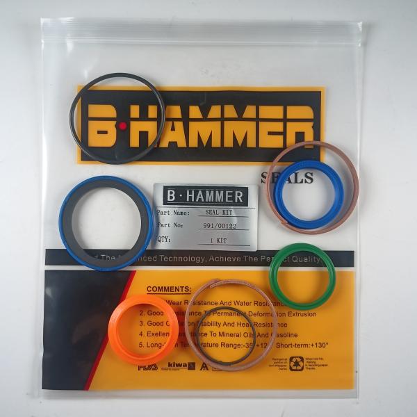 Quality Excavator  Cylinder Seal Kit JCB 991-00122 for sale