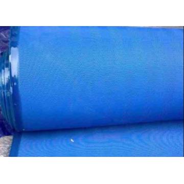 Quality 2mm 4mm Hole Size Polyester Mesh Conveyor Belt Plain Weave for sale
