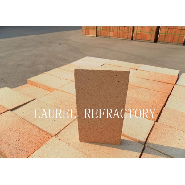 Quality Eco-Friendly Fire Clay Brick Higher Refractoriness Refractory for Blast Furnace for sale