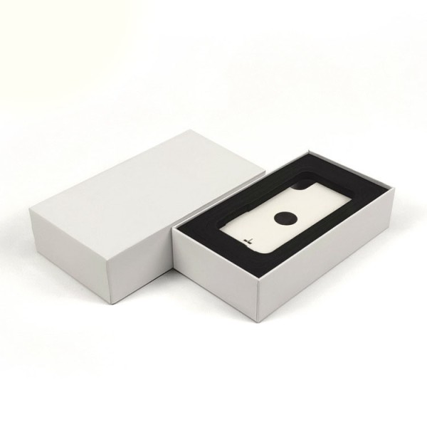 Quality Flexographic Rigid Cardboard Box Pantone Rigid Paper Packaging for sale