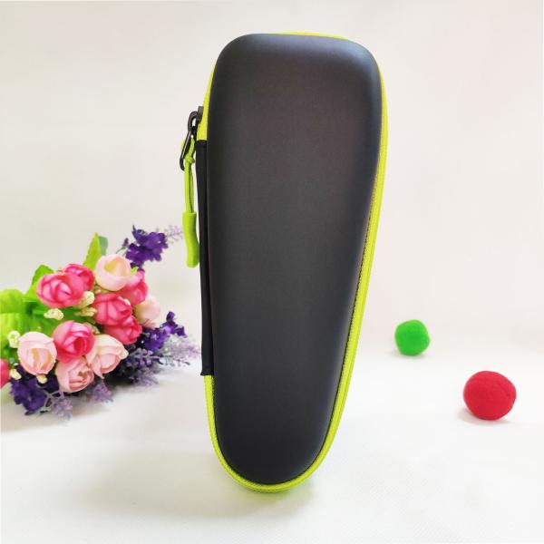 Quality Pu Leather EVA Travel Case For Hard Shaver Drive Storage for sale