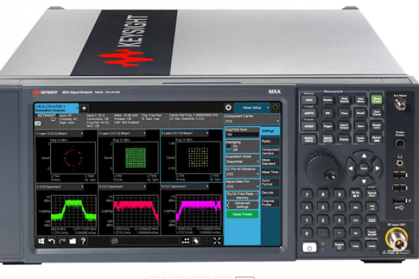 Quality Keysight N9020B MXA Signal Analyzer 10Hz-50GHz Pre-Owned for sale