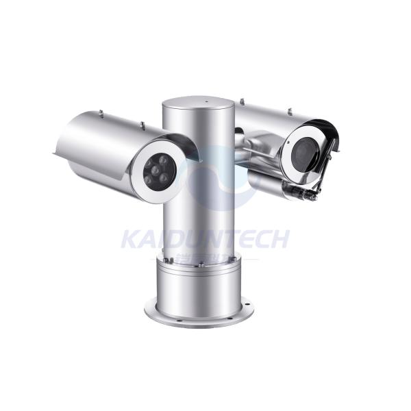 Quality Atex Approval 2MP 36X Explosion-Proof Anti-Corrosion IR PTZ Analogue CCTV Camera for sale