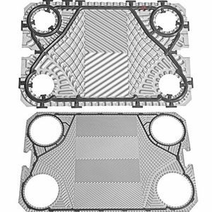 Quality High Temperature Plate Heating Sealing Gasket With Gasket Selection for sale