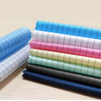 Quality 5mm stripe antistatic fabric, 150 meters per roll, static protection textile for for sale
