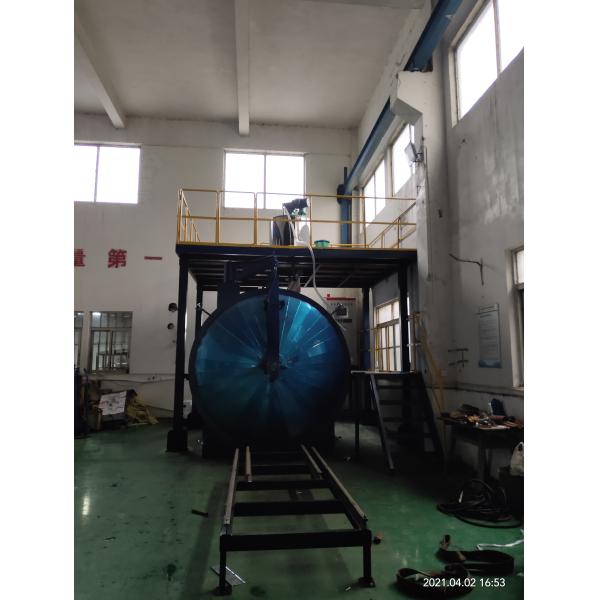 Quality Vacuum Drying And Oiling Equipment With Castin Process For Transformers for sale