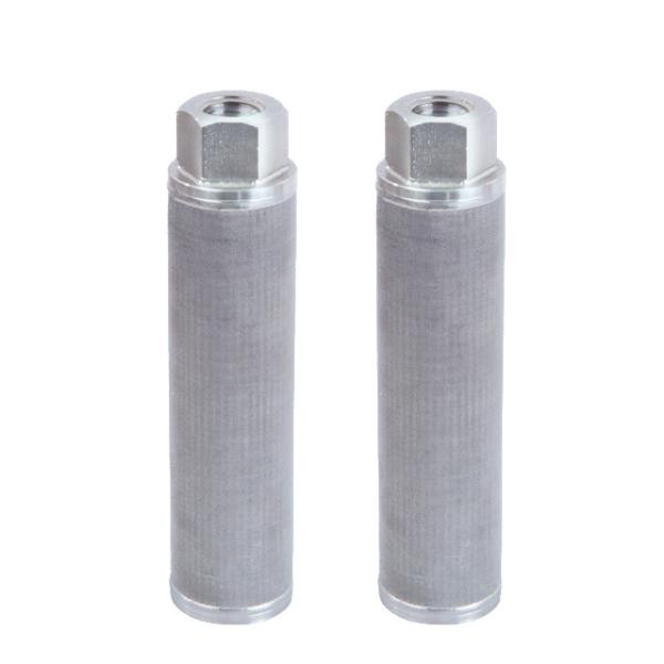 Quality Stainless Steel Mesh Filter Cartridge , Multilayer Sintered Felt Candle Filter Element for sale