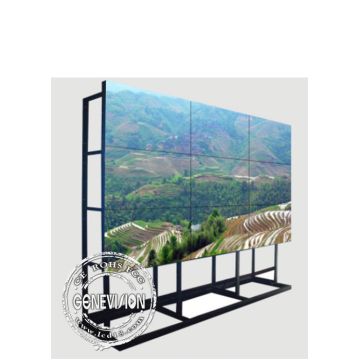 Quality 46/55/65 Inch Screen Digital Signage Lcd Display DID Hd Seamless Video Wall for sale