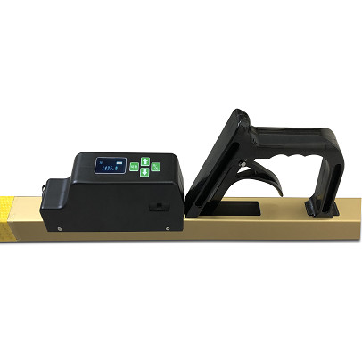 Quality 1000mm Digital Rail Gauge Measurement For Malaysia Chile Brazil for sale
