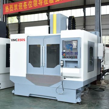 Quality factory Outlet vmc850s 3axis CNC Vertical Machine Center for sale