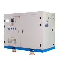 Quality BLG250LA DN200,40-120Kpa,Self-lubricating Permanent Magnet Variable Frequency for sale