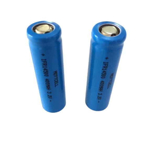 Quality IFR18500 1000mAh 3.2V battery cell for sale