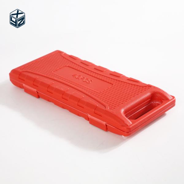 Quality Industrial Grade 40 Pieces Bits Set with Red S2 Material and Natural Finish for sale