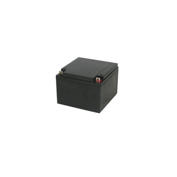 Quality 12V24AH Compact Design Rechargeable VRLA Battery with 10 Years Designed Life for sale