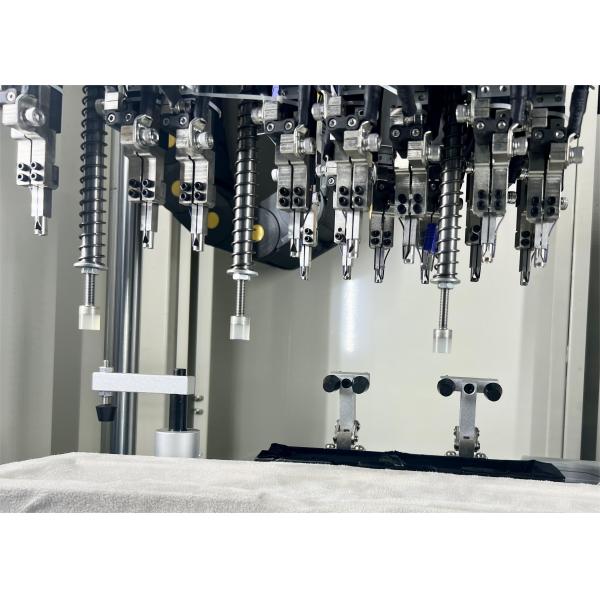 Quality 4 Channel 4000W Plastic Heat Staking Machine for Hot Riveting Plastic for sale
