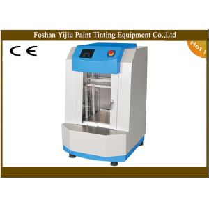 Quality 750W Electric Color Paint Mixing Machine Vibrator PLC Control For Ink / Nail for sale
