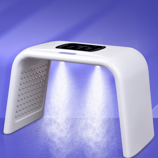 Quality LED Face Mask Light Therapy Stick Red-Light-Treatment for Face 7 in 1 Facial Treatment for sale