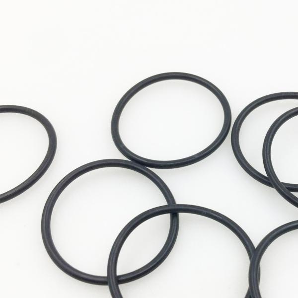 Quality Extra Large Size O-Ring Seals for Oil Resistant Sealing in High Temperature for sale