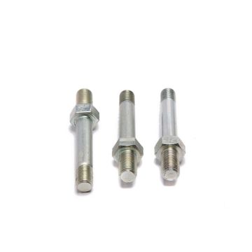 Quality ISO9001 DIN 835 Double End Threaded Stud Threaded Swage Stud Terminal 2d for sale