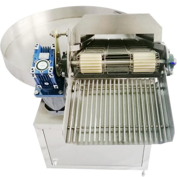 Quality Coconut Flakes Sesame Nuts Chocolate Powder Rotary Optional Food Machine for sale