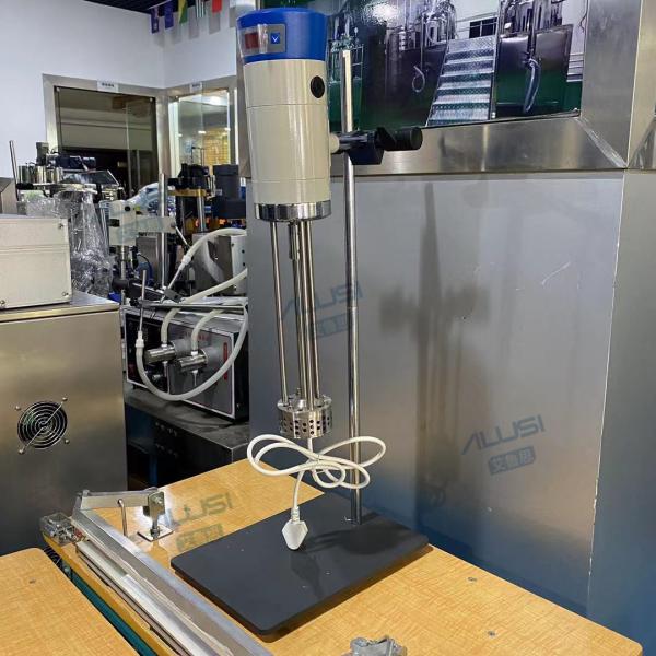 Quality 20L Laboratory Homogenizer , Digital Overhead Electric Stirrer for sale
