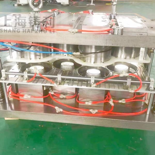 Quality Automatic Aluminium Foil Manufacturing Machine Semi Automatic Aluminium Foil for sale