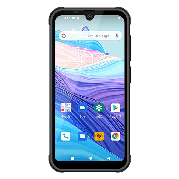 Quality 4000mAh Battery 13MP AF Rugged Smartphone for sale