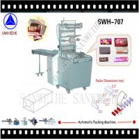 Quality CE Small Biscuit Packing Machine SWH 7017 Cellophane Packing Machine for sale