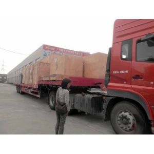 China Factory - SHANGHAI PANDA MACHINERY CO.,LTD