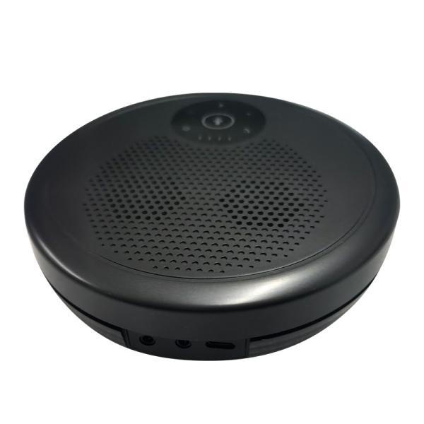 Quality Omnidirectional Speaker Microphone Echo Canceller Microphone SQ-M4 Conference for sale