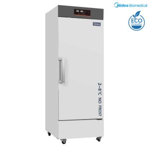 Quality MC-5L416C Lab Fridge Freezer 0.1 Degree Temperature Accuracy No Frost Defrost for sale