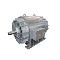 Quality ISO Certified Pure Copper Hydro Turbine Generator | 50-200MW Customizable for sale