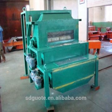 Quality Iron Removing Machine Magnetic Separator Industrial Permanent Magnetic Separator for sale