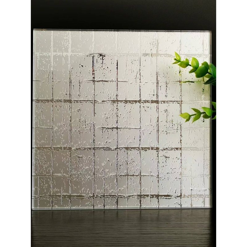 21.52mm Tempered Security Construction Hurricane Proof Bulletproof Toughened Laminated Glass