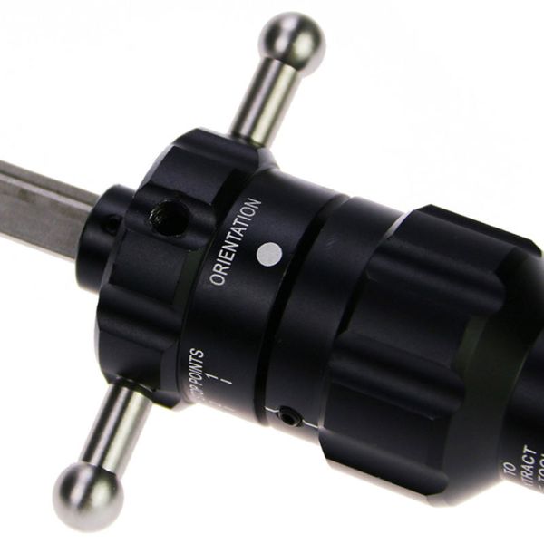 Quality SIP22 Model Turbo Decoder for Fiat Car with Non-Marring Tools and Dual-Blade for sale