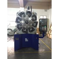 Quality 0.8 - 4.2mm Spring Bending Machine , Coil Spring Manufacturing Machine for sale