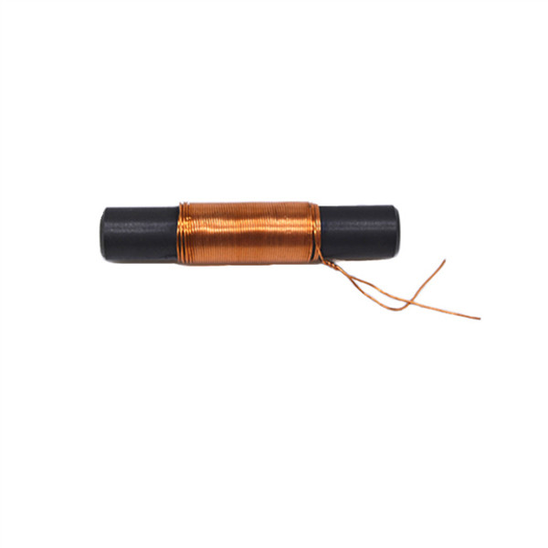 Quality Customized Ferrite Core Coil Choke R Bar Rod Magnetic 680uH for sale