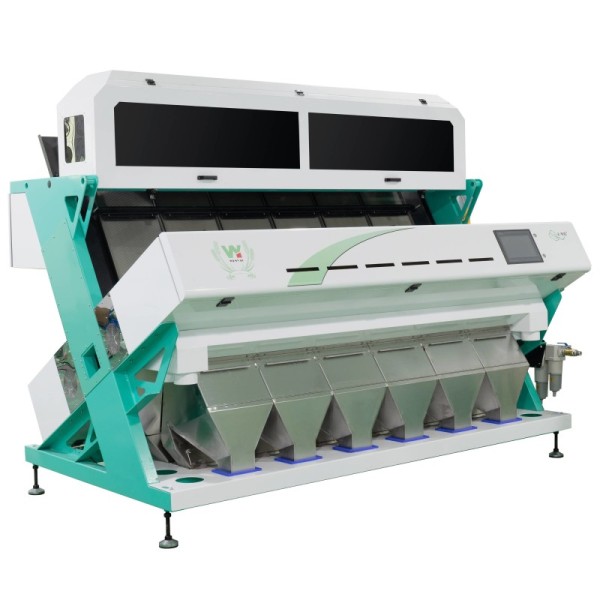 Quality Sesame Pepper Color Sorting Machine With CE Certificate for sale