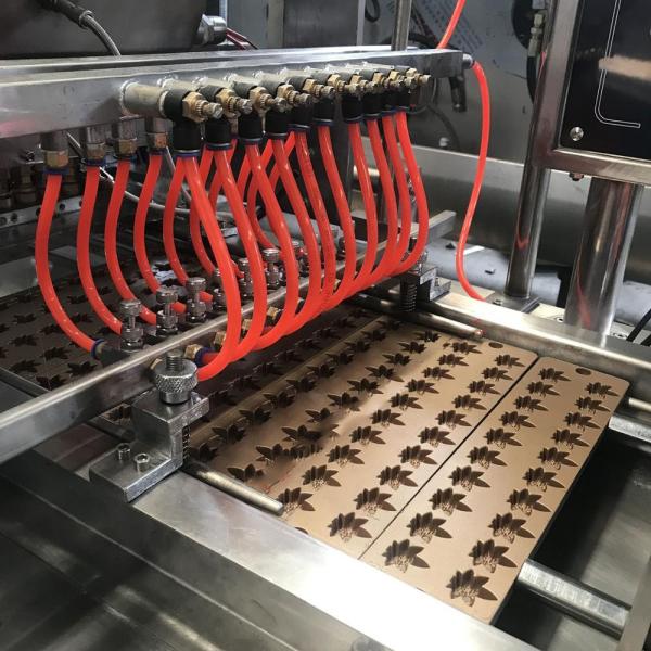 Quality Small Capacity Jelly Candy Making Machine for sale