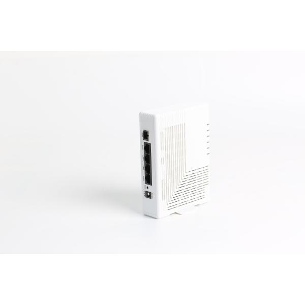 Quality Four Fixed Ports EPON ONU 1GE+3FE inside wifi ONU Cooperating with center OLT for sale