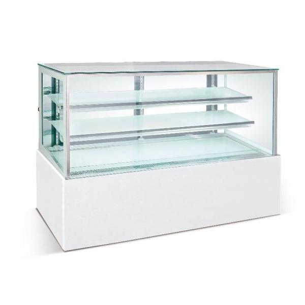 Quality Refrigerated Cake Display Freezer for sale