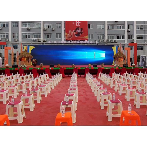 Quality 5000cd LED Screen For Rent for sale