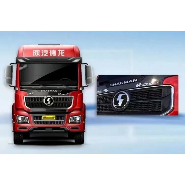 Quality Shaanxi  Delong M3000s Fuel Tractor Sx4259md4f1/Sx4259md4q1 460HP 6X4 Euro 6 Tractor for sale