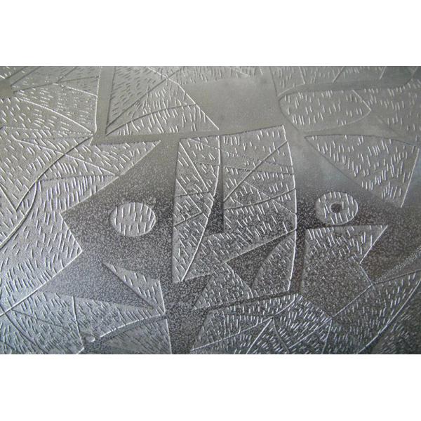 Quality Decorative Sheet Embossing Cylinder Floor Leather for sale