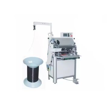 Quality Heavy Duty Automatic Metal Single Loop Coil Forming Spiral And Binding Machine for sale